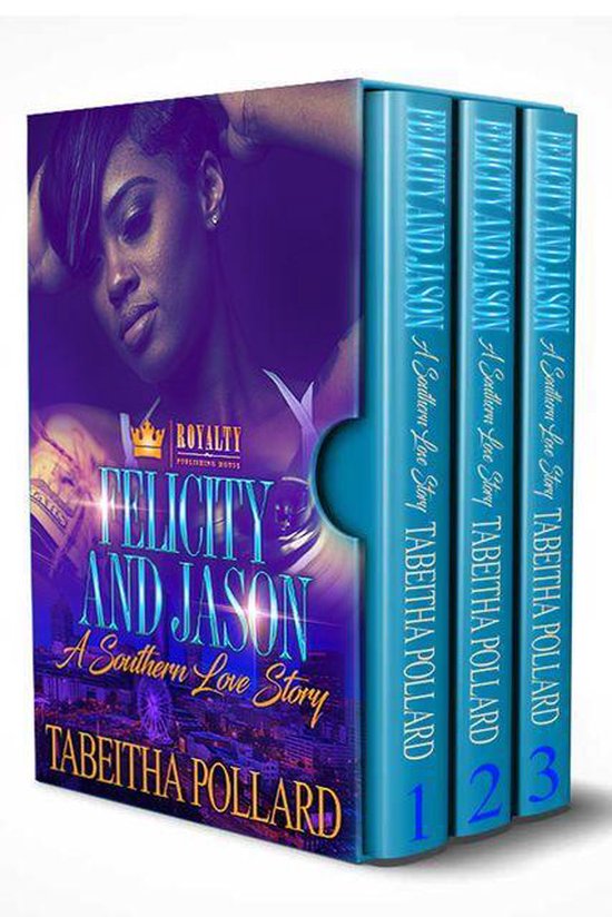 Felicity & Jason - Felicity & Jason:The Boxed Set (ebook), Tabeitha ...