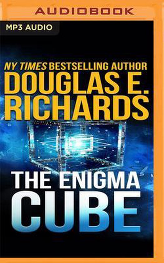 The Enigma Cube, Douglas E. Richards | 9781713543176 | Boeken | bol.com