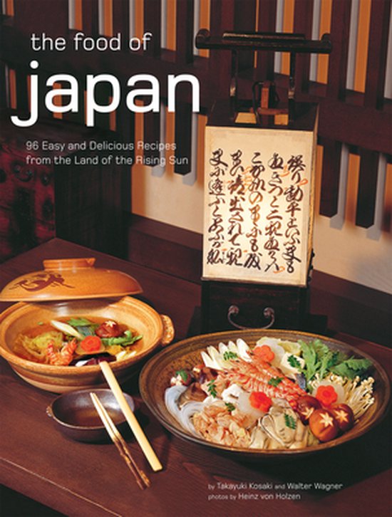 Authentic Recipes Series - The Food of Japan (ebook), Takayuki Kosaki ...