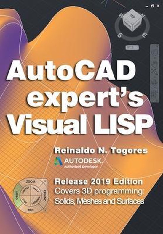 AutoCAD Expert's Visual LISP, Reinaldo N Togores | 9781722376574 | Boeken | bol