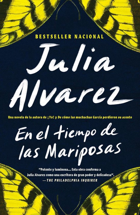 En El Tiempo De Las Mariposas / In the Time of the Butterflies, Julia ...
