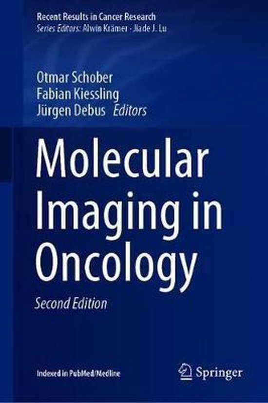 Molecular Imaging in Oncology | 9783030426170 | Boeken | bol.com