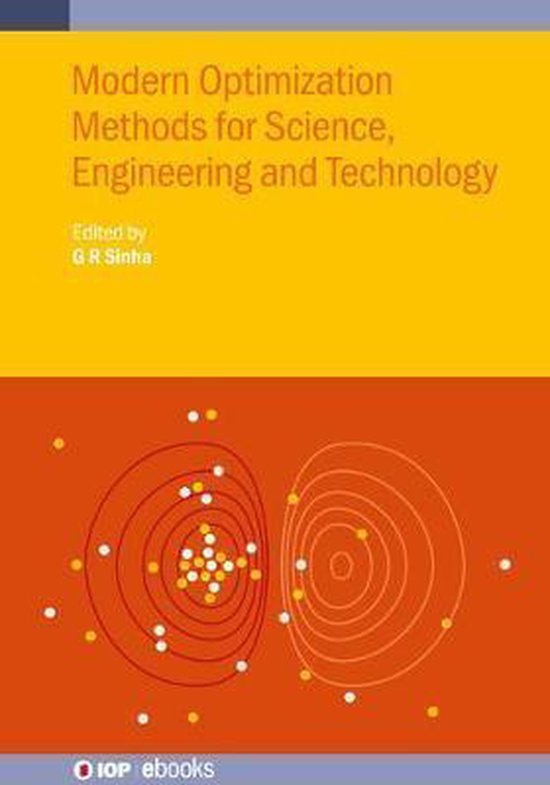 Modern Optimization Methods for Science, Engineering and Technology ...