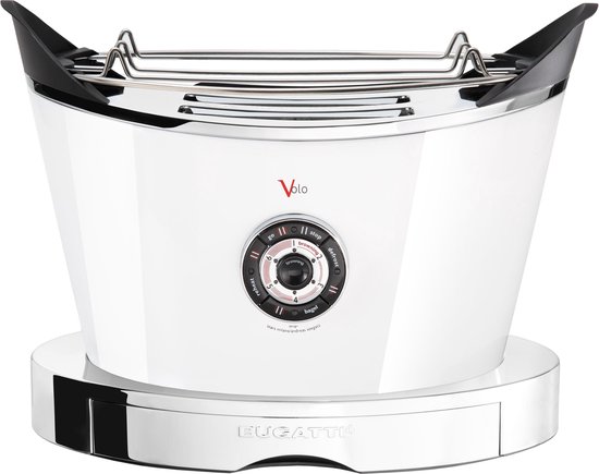 Bugatti Toaster Volo wit | bol