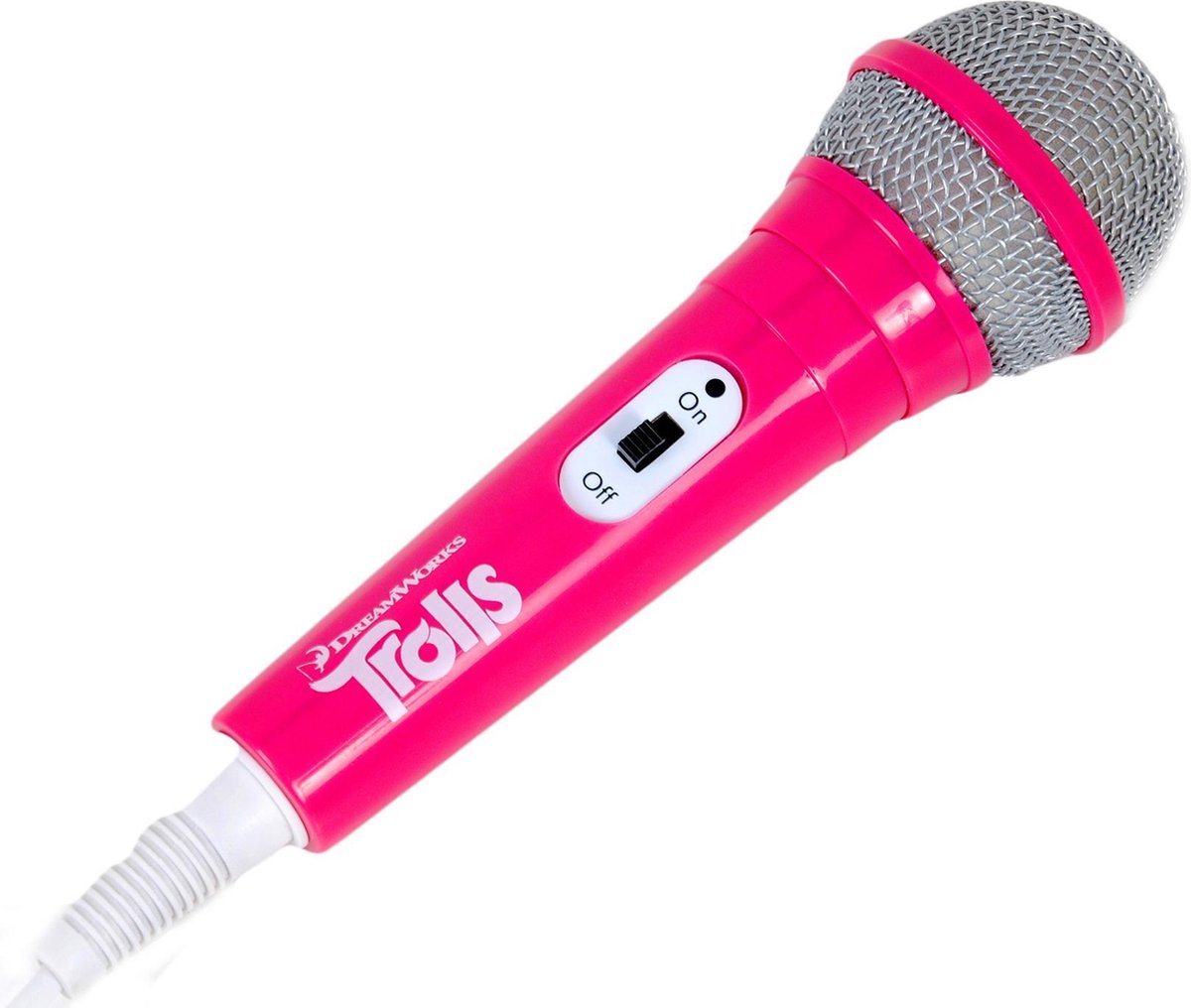 Sakar Trolls Karaoke Machine | bol.com