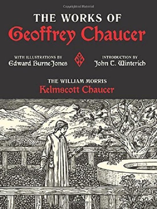 The Works of Geoffrey Chaucer, Geoffrey Chaucer | 9781606601044 ...