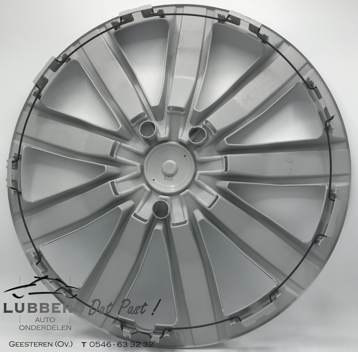WIELDOP VOLKSWAGEN 17 INCH 5NA071457A – 5NA601147A YTI – 0844507 ...