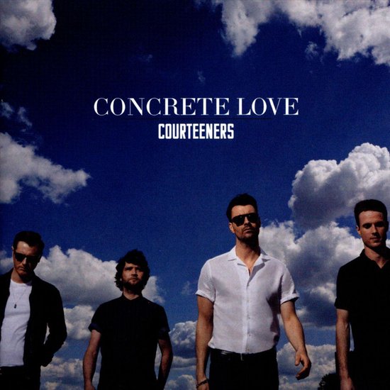 Concrete Love, Courteeners | CD (album) | Muziek | bol.com