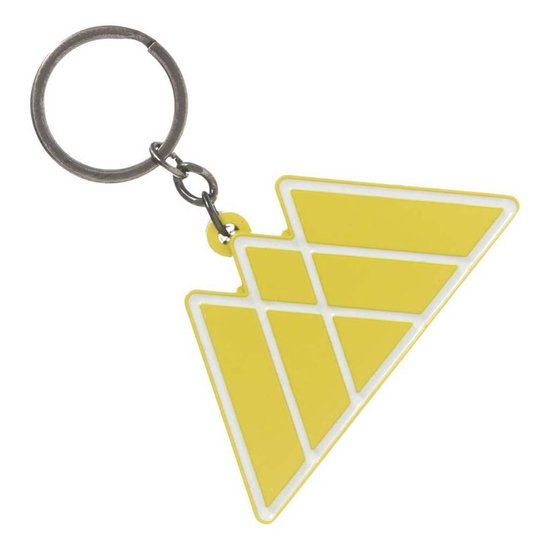 DESTINY - Heavy Metal Warlock Keychain | bol.com