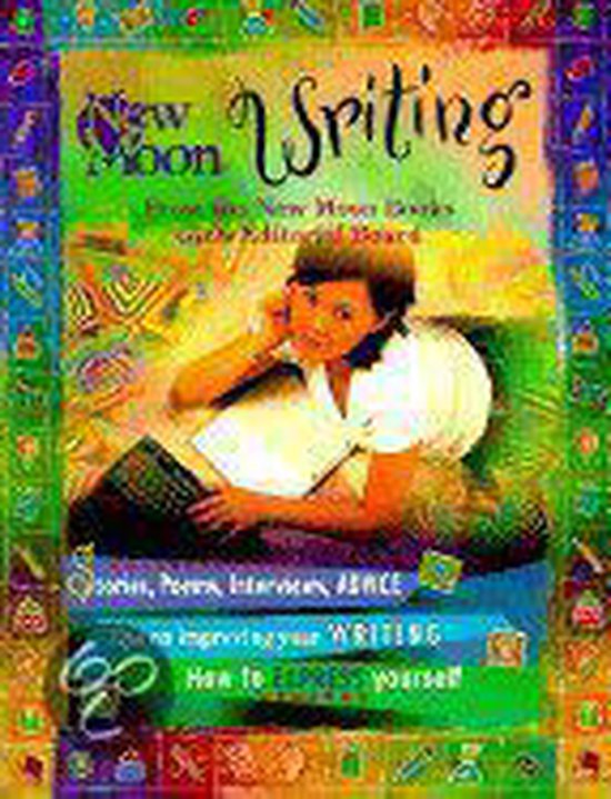 New Moon Writing, New Moon Girl's Editorial Board | 9780517885871 ...