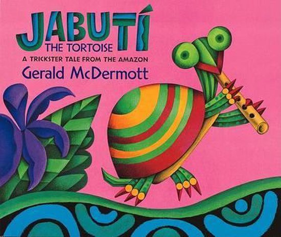 Jabuti the Tortoise | 9780152004965 | Gerald Mcdermott | Boeken | bol