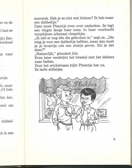 Pleuntje pukkel en de club van vijf, Trix Bakker | 9789060561508 ...