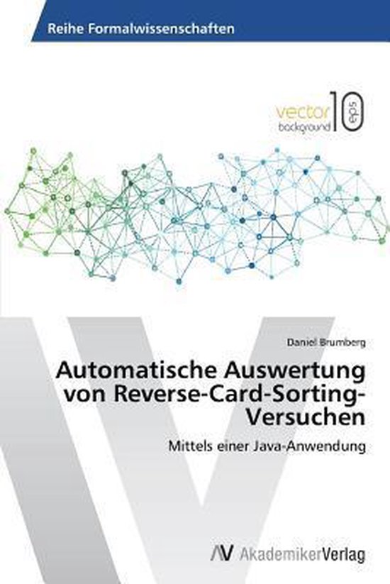 Automatische Auswertung von Reverse-Card-Sorting-Versuchen ...