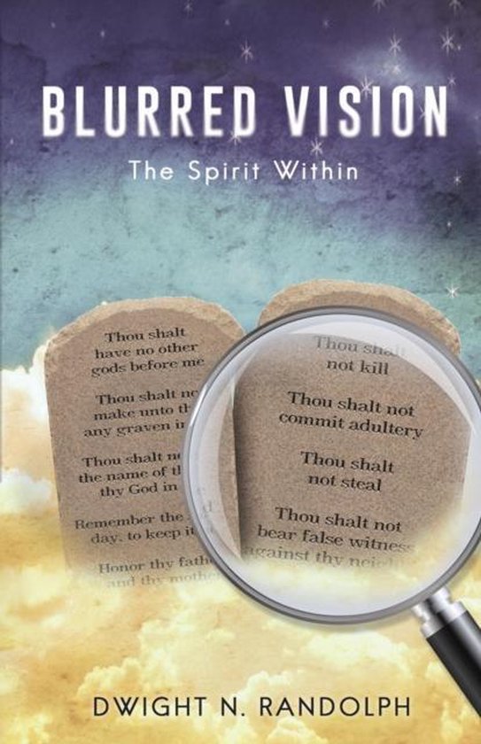 Blurred Vision, Dwight N Randolph | 9781498443937 | Boeken | bol.com