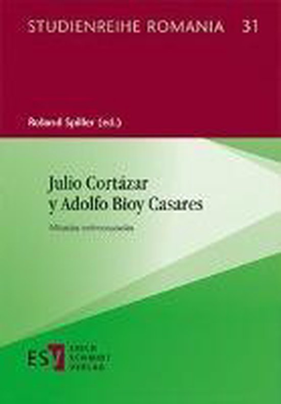 Julio Cortázar y Adolfo Bioy Casares | 9783503166367 | Boeken | bol