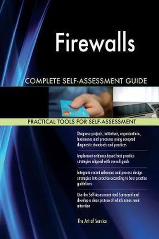 Firewalls Complete Self-Assessment Guide | 9781546689027 | Gerardus ...
