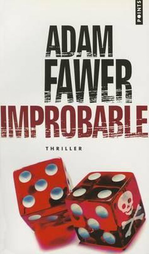 Improbable, Adam Fawer | 9782757800058 | Boeken | bol.com