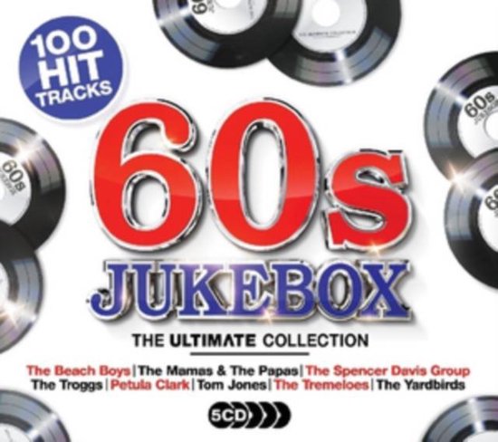 60s Jukebox: The Ultimate Collection, various artists | CD (album) | Muziek | bol
