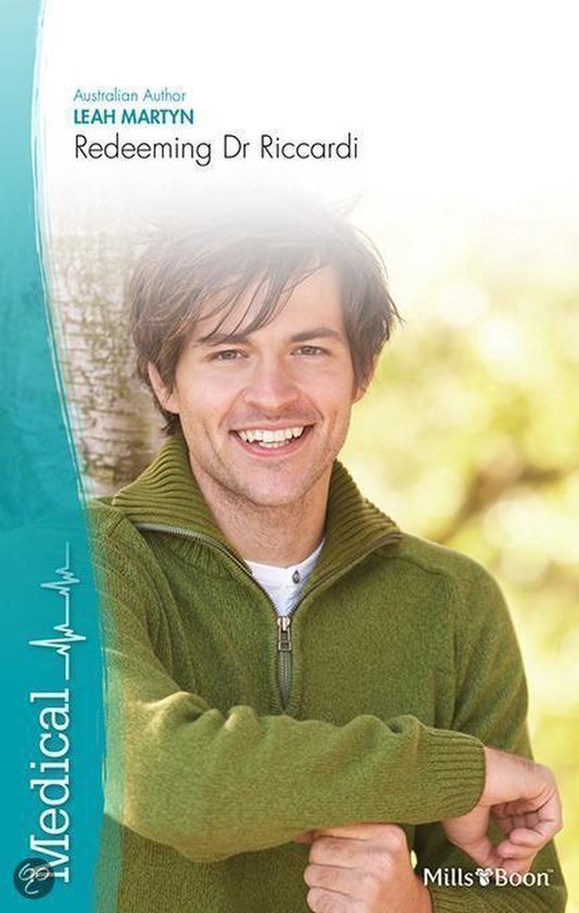 Redeeming Dr Riccardi (ebook), Leah Martyn | 9781460887714 | Boeken ...