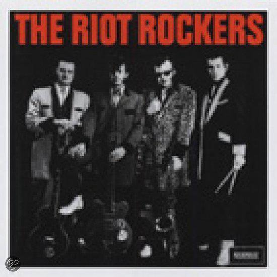 Riot Rockers, Riot Rockers | CD (album) | Muziek | bol