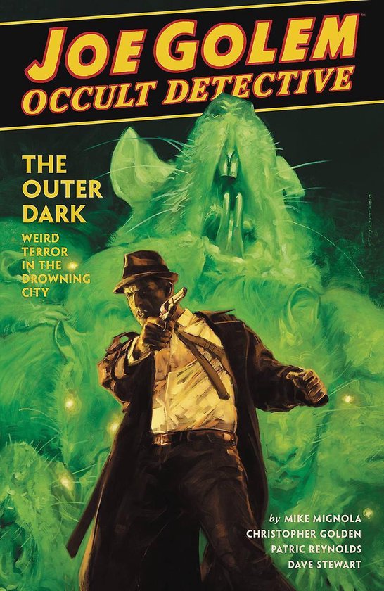 Joe Golem: Occult Detective Vol. 2, Mike Mignola | 9781506703954 ...
