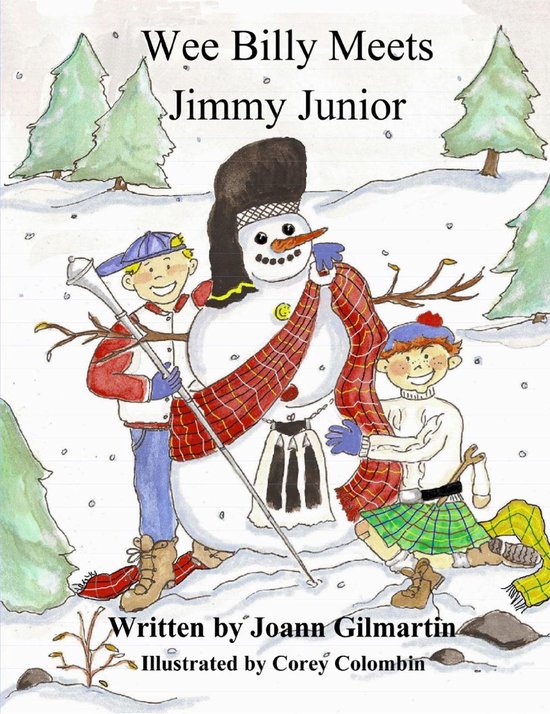 Wee Billy Meets Jimmy Junior (ebook), Joann Gilmartin | 9781427632999 ...