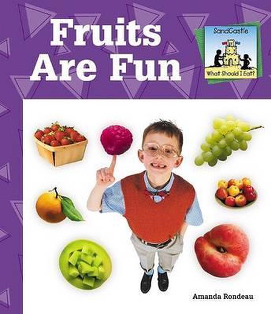 Fruits Are Fun | 9781577658344 | Amanda Rondeau | Boeken | bol.com