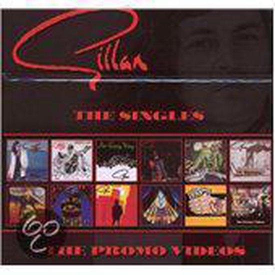 Singles Box Set, Gillan | CD (album) | Muziek | bol.com