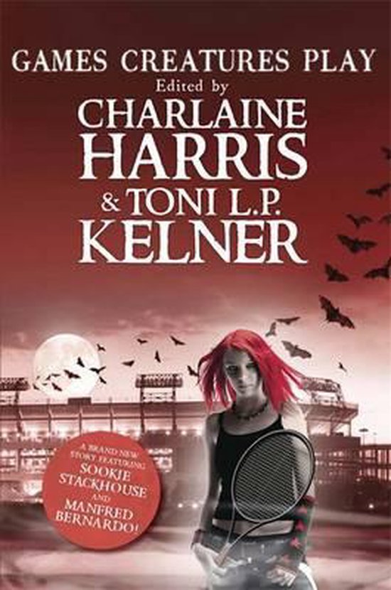 Games Creatures Play, Charlaine Harris | 9781780872636 | Boeken | bol