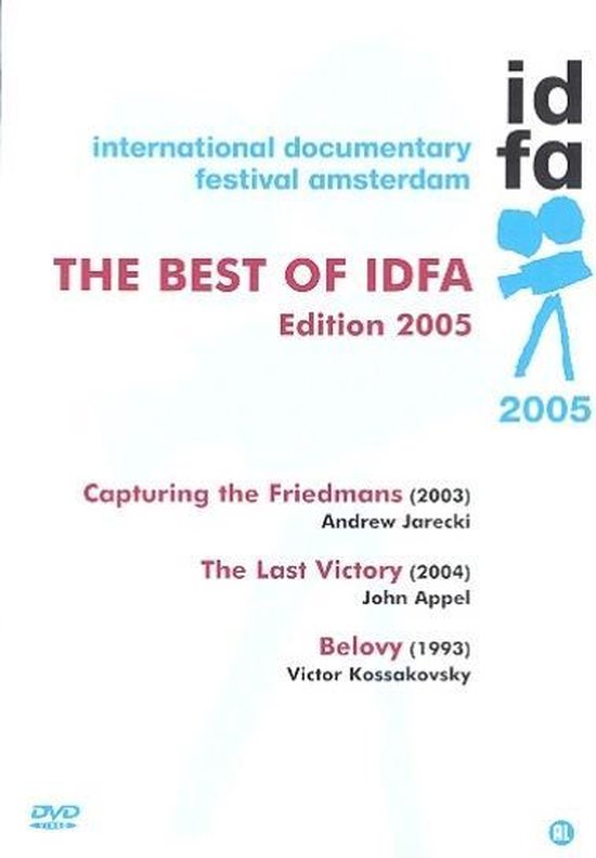 Best Of IDFA Edition 2005 (3DVD) (Dvd) | Dvd's | bol