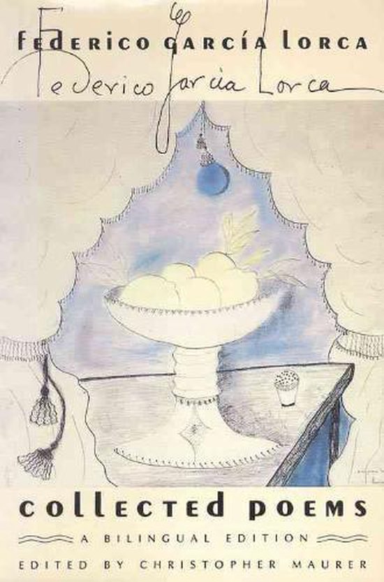 Collected Poems of Lorca, Federico GarciA Lorca | 9780374526917 ...