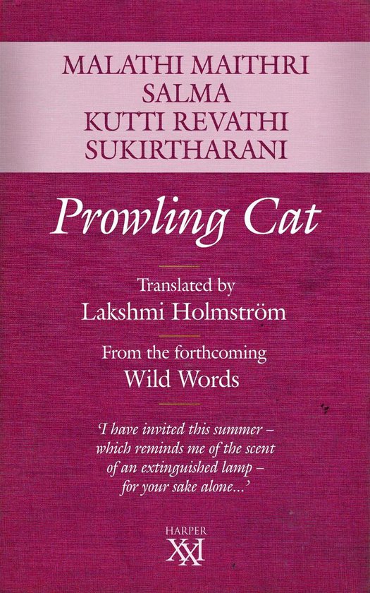 Prowling Cat (ebook), Malathi Maithri | 9789351368083 | Boeken | bol