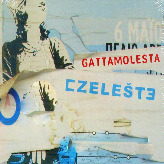 Czeleste, Gattamolesta | CD (album) | Muziek | bol.com