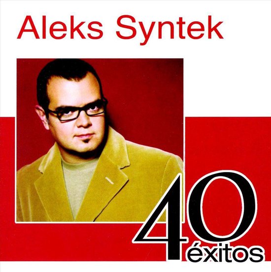 40 Éxitos, Aleks Syntek | CD (album) | Muziek | bol
