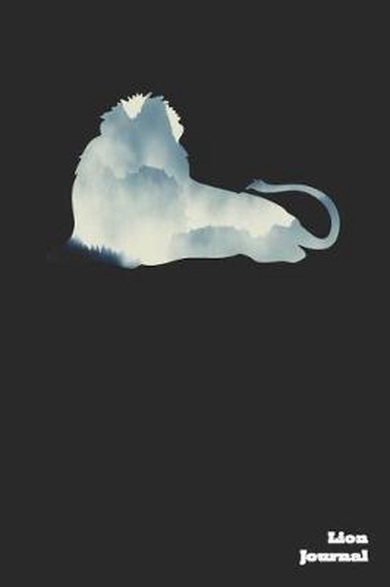 Lion Journal, Sc Publishing | 9781799262848 | Boeken | bol.com
