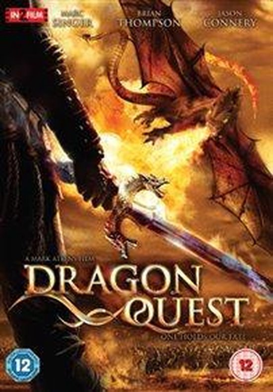 Dragons Quest (Dvd), Marc Singer | Dvd's | bol
