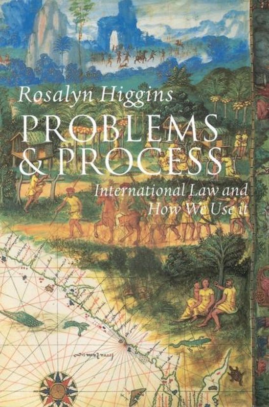Problems and Process | 9780198764106 | Rosalyn Higgins | Boeken | bol.com