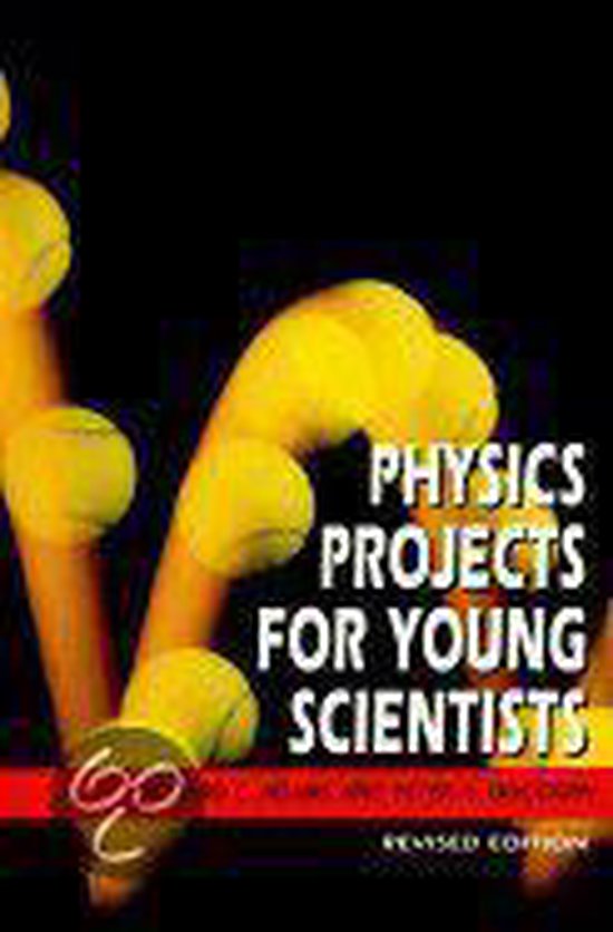 Physics Projects for Young Scientists, Richard C Adams | 9780531164617 ...