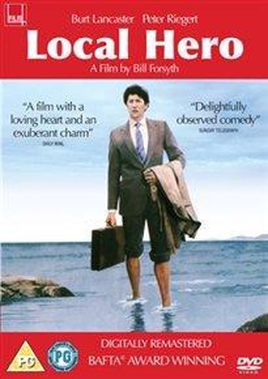 Local Hero (Dvd), Burt Lancaster | Dvd's | bol