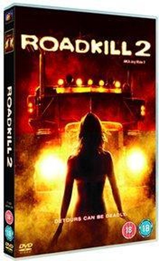 Roadkill 2: Dead Ahead (Dvd) | Dvd's | bol