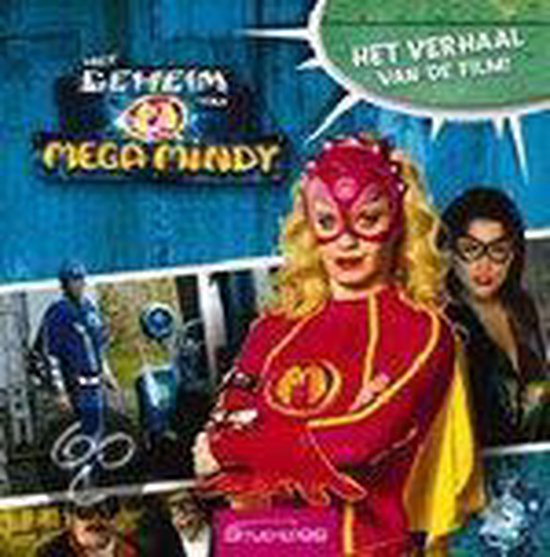 Mega Mindy: Het Geheim Van Mega Mindy (Film), nvt | 9789059165182 ...