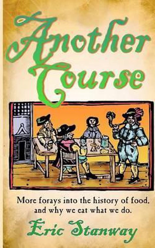 Another Course | 9781468129526 | Eric Stanway | Boeken | bol.com
