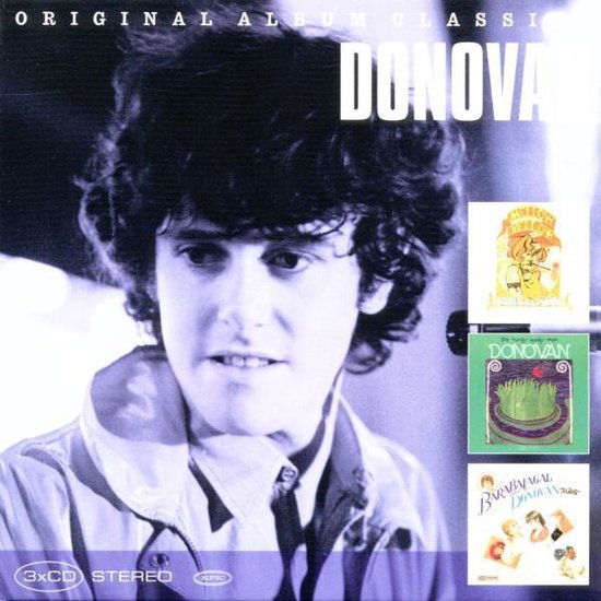 Original Album Classics, Donovan | CD (album) | Muziek | bol.com