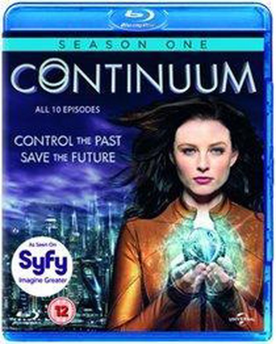 Continuum Season 1, Tv Series | Muziek | bol.com