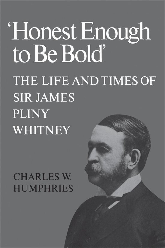 Heritage - 'Honest Enough to Be Bold' (ebook), Charles Humphries ...
