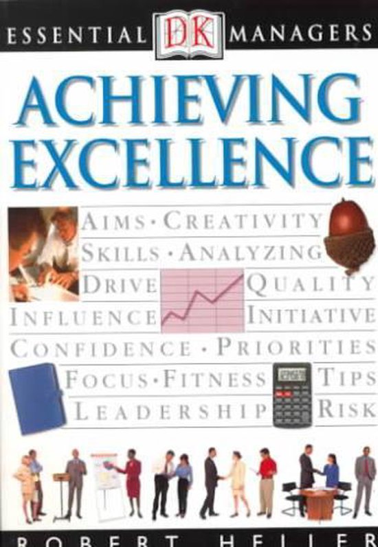 DK Essential Managers, Roy Johnson | 9780789448637 | Boeken | bol.com