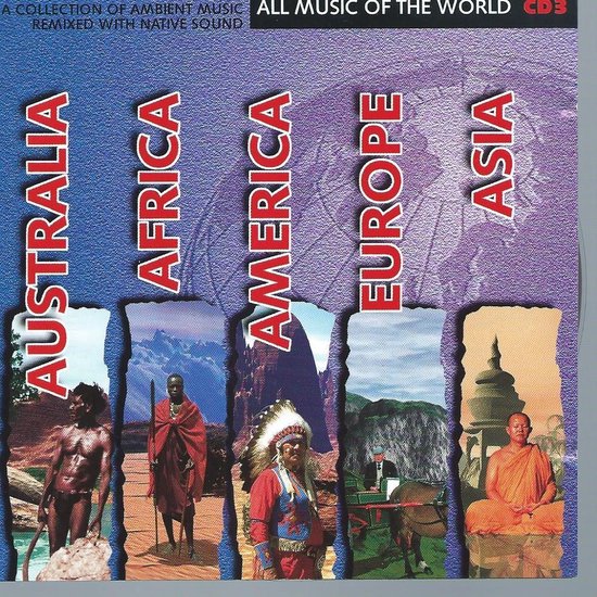 All Music Of The World 3, Yeskim | CD (album) | Muziek | bol.com