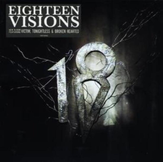 Eighteen Visions | Muziek | bol
