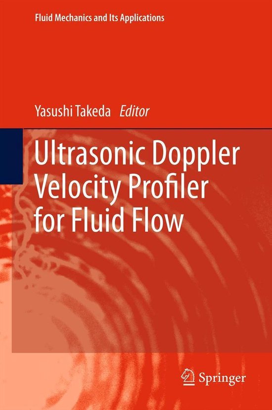 Fluid Mechanics and Its Applications 101 - Ultrasonic Doppler Velocity Profiler for... | bol