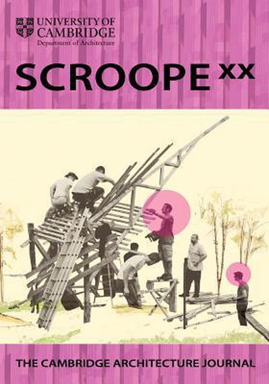 Scroope 20, University O Department Of Architecture | 9781453847015 ...